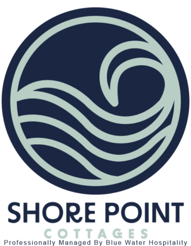 Book Online - Shore Point Cottages